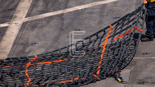 Polyester Webbing Cargo Net – Euroshore Sdn Bhd