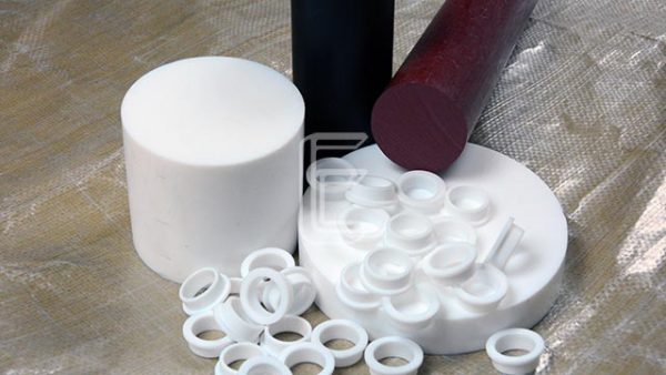 PTFE (Teflon) Rod – Euroshore Sdn Bhd
